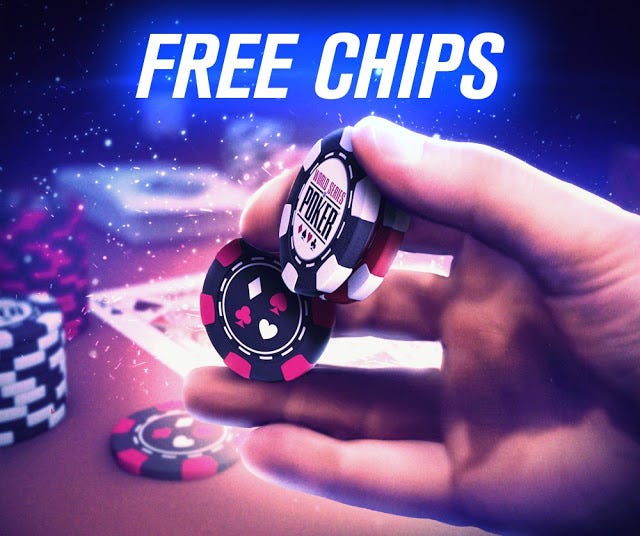 【UPDATED】How to Get Free WSOP Chips 2019 | Updated | Working for ...
