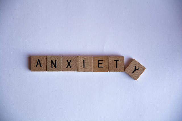Dealing With The Anxiety, Fear And Frustration Of Building A Startup ...