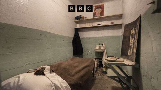 Alcatraz Prison- Escape attempts. | by Louise Ray | Medium