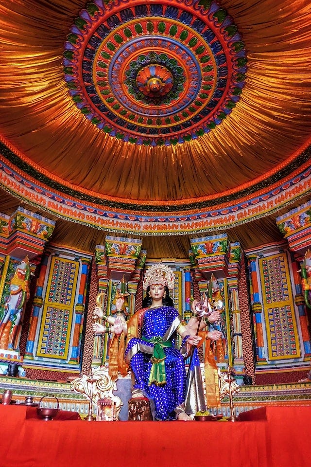 An Impossible Situation: The True Form of God (Part 49) | by Lara ...