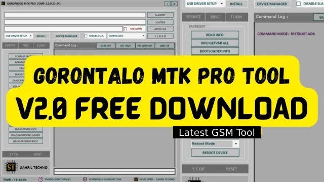 Gorontalo MTK Pro Tool V2.0 Free Download Latest GSM Tool - Mirha - Medium