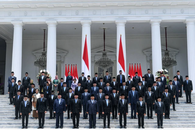 Kronik Obesitas Politik. ~Timeline jargon di Indonesia Pasca… | by Alit ...