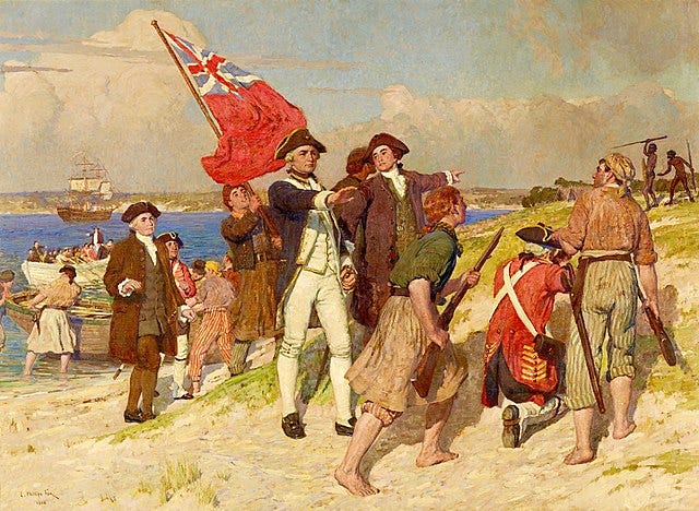 Frontier Wars or Aboriginal Resistance? | by Sara Relli | Thought ...