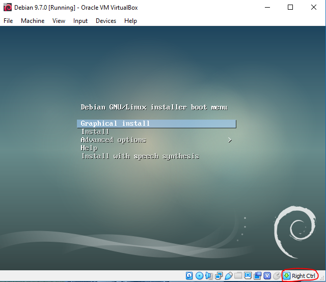How to Install Debian Linux on VirtualBox with Guest Additions | by Thilina Ashen Gamage ...