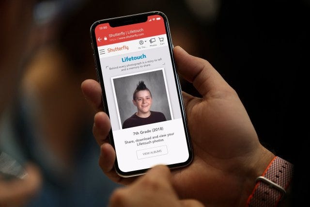 Lifetouch integration with Shutterfly heralds a change in school photo ...