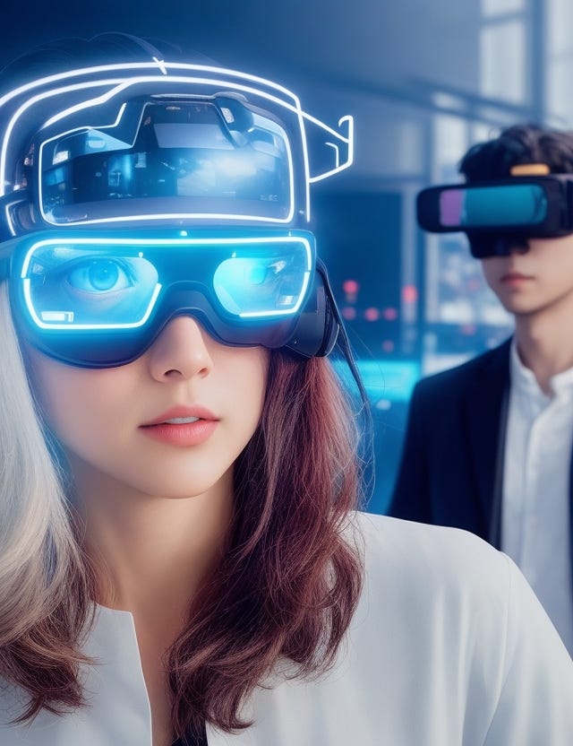 AI and Augmented Reality (AR): Uniting Intelligent Technology and ...