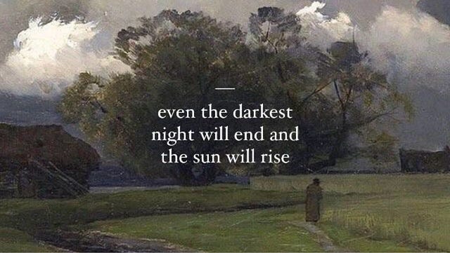 “You only deserve the best.” — Let that sentence be your closure | by ...