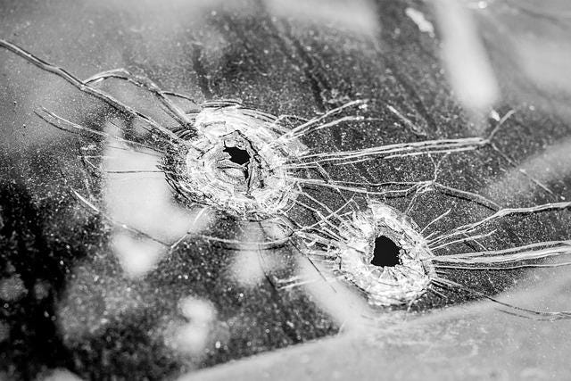 He Pointed A Gun At Me. You don’t know the paralyzing fear of a… | by ...