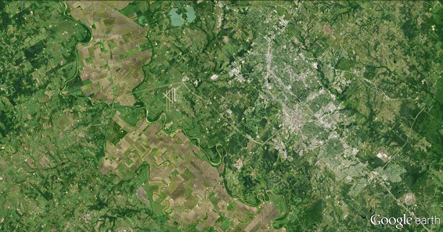 Habitat Fragmentation Part 1: Patch Size and Connectivity | by Texas A ...