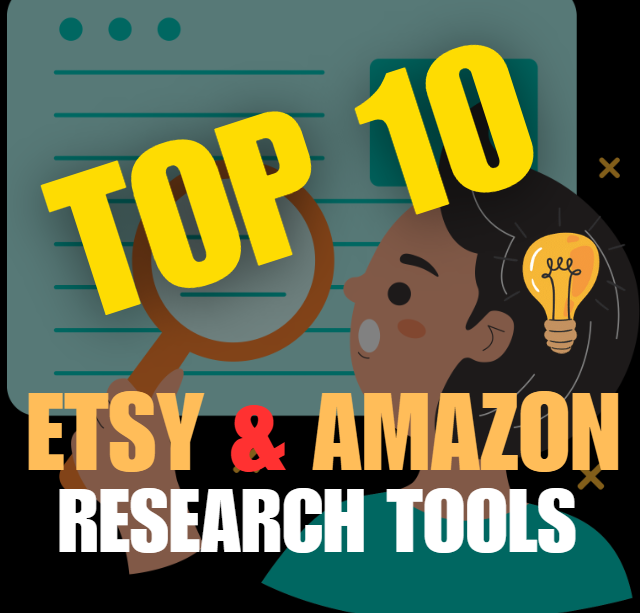 Top 10 Etsy & Amazon Trend Research Tools | by Michiel Schuer | Medium