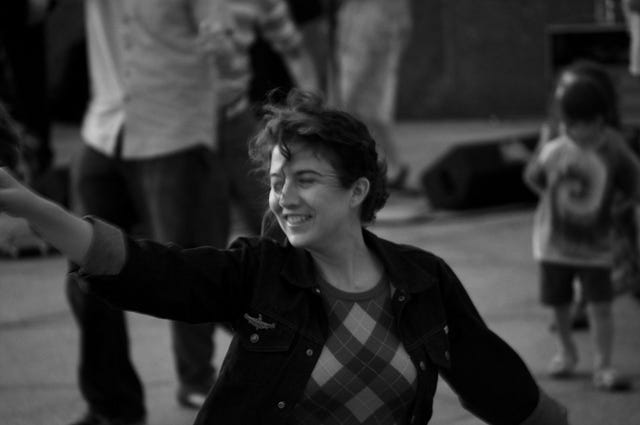 On Dance; Dance On. Epiphany of a STEM Child in Her… | by Julie Wherry ...