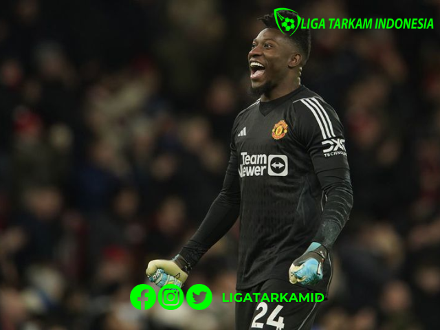Prinsip Andre Onana: Manchester United Nomor Satu, Timnas Kamerun Nomor Dua ...