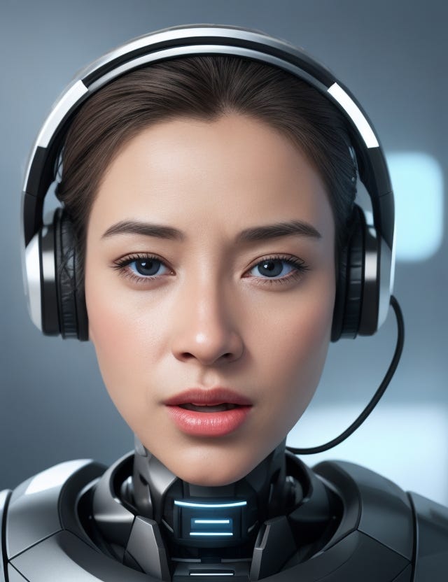The Future of AI VoiceOver. AI VoiceOver technology is poised to… | by ...