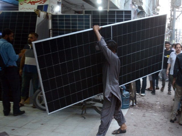 Tribune.com.pk. Soloer system | by Elma Jani | Dec, 2024 | Medium