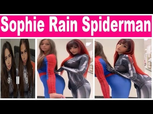 Watch Video : Sophie Rain Spiderman Viral | by Kerberjodyannnw | May, 2024 | Medium