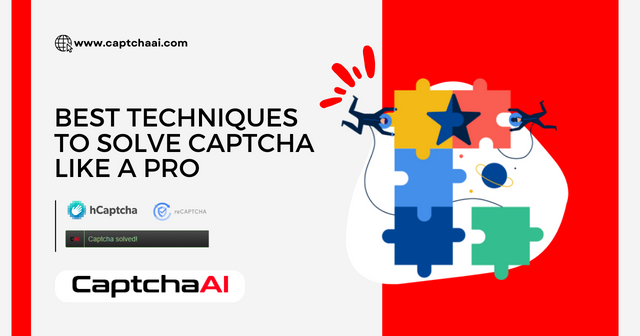 Best Techniques to solve captcha like a pro | by Media Tech | Medium