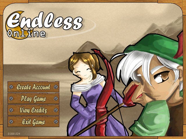Critical Play: Endless Online. Introduction | by Neha | Game Design ...