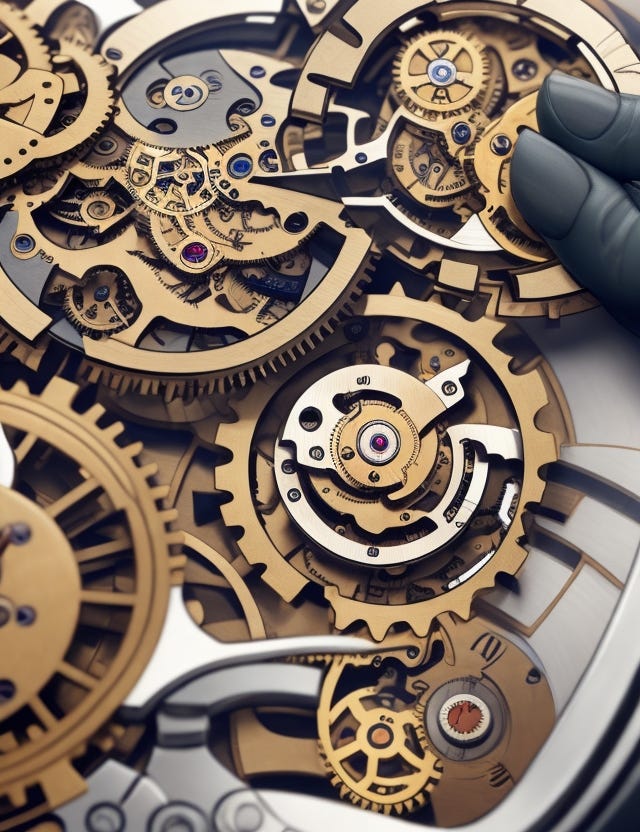 Time Weavers: Reign over Spinning Wheels of Time with lubridate | by ...