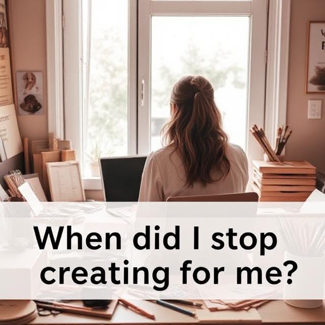 Why Being Less Self-Aware Is Crucial as a Creative | by Destinie ...