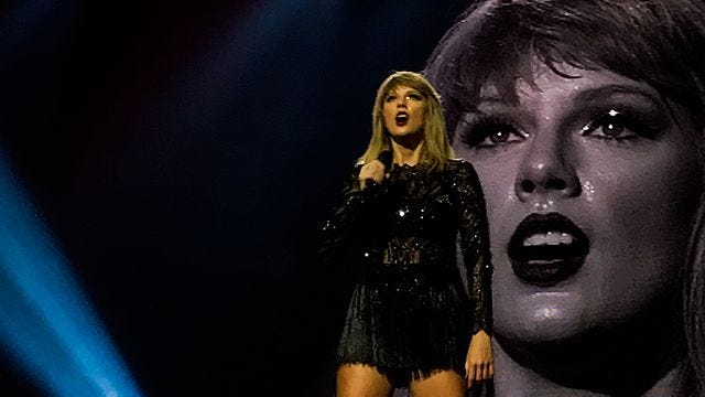 Taylor Swift Is Important to The World Get Over It | by Lane Walker ...