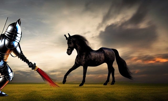 Mighty But Mini Challenge. 54 of 💯 — 10 word story… | by Sweet Chaos ...