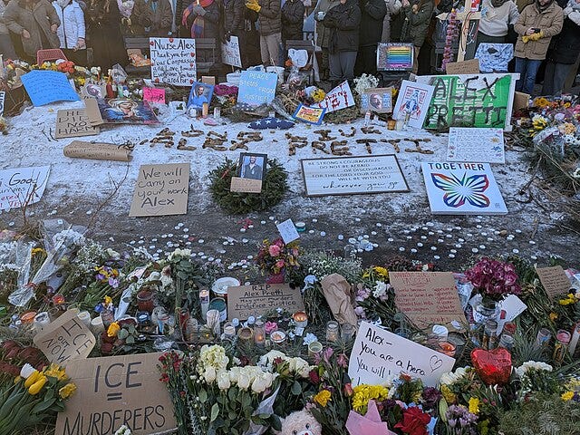 Stand Your Ground Laws and the 2nd Amendment Meet ICE and Border Patrol ...