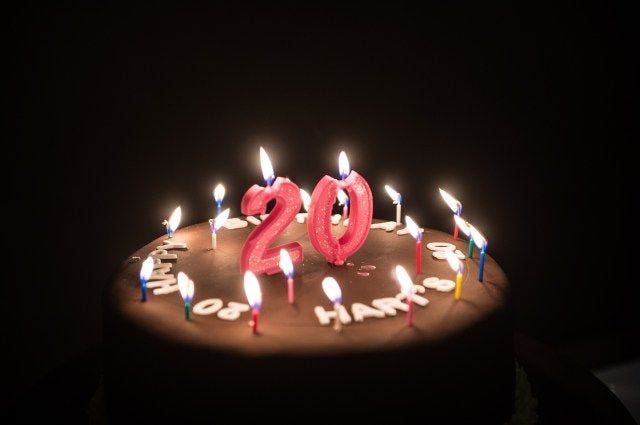 10 Things I’ve Learned Since Turning 20 | by Shannan Avery | Medium