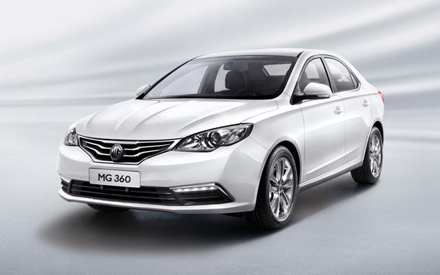 MG 360 Owner’s Manual — CarOBook - CarOBook - Medium