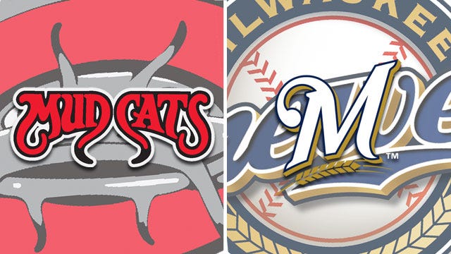 2017 Carolina Countdown — Carolina Mudcats | by Winston-Salem Dash ...