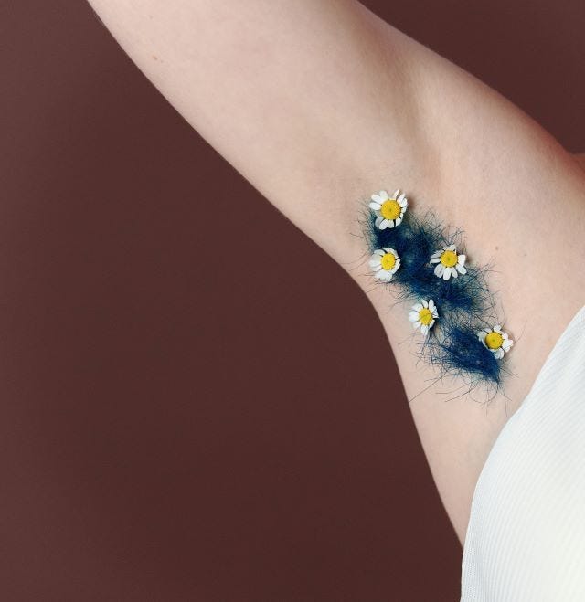 Deodorants applied in the underarms causes breast cancer | by anam ...