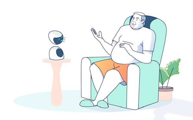 Problem Statement: Chatbots for the Elderly | by Faaizah Abdulazeez ...