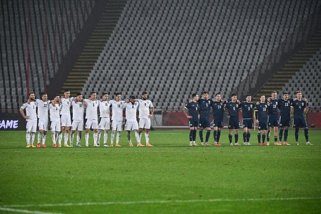 Silent Shout. Scotland’s Eerie Triumph in the Time of… | by Jamie ...