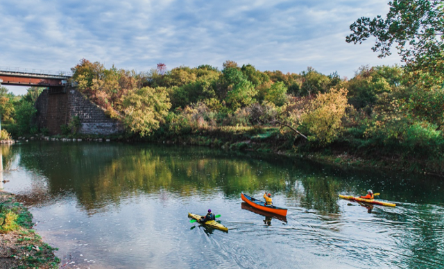 Healing river. As this river is being healed and… | by Pamela Haines ...