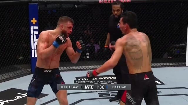Max Holloway: The Loss that Can’t Define Him — How “Blessed” Will Rise ...