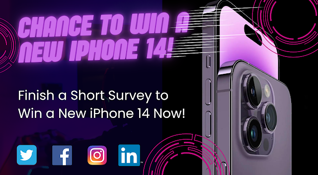 iPhone 14 Pro Max Giveaway. How To Make Money Online — iPhone 14… | by ...