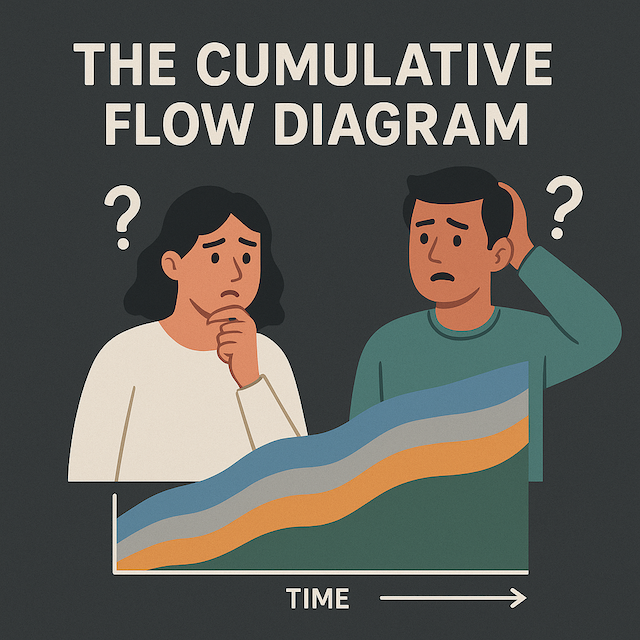 Cumulative Flow Diagrams: Agile’s Hidden Power | Medium