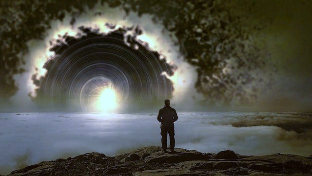 Spiralling towards a new understanding of ‘reality’, consciousness and ...