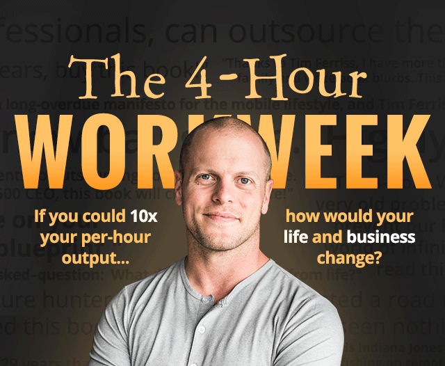 The 4-Hour Work Week: Book Review | by Briana Matthew | Medium
