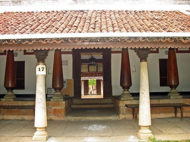 “Manduva and Chuttillu”- Andhra Pradesh’s Traditional Vernacular ...
