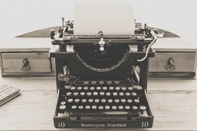 My First Impression of Dabble. A Little Structure in the Writing… | by ...