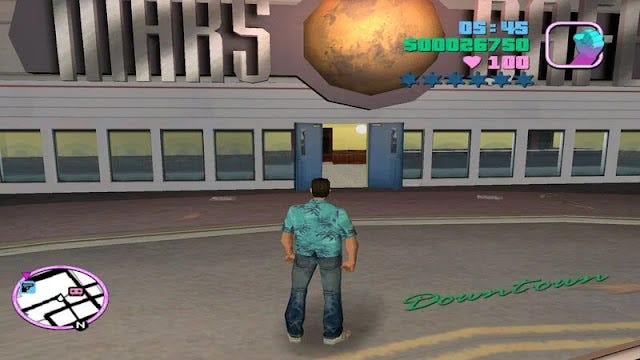 GTA Vice City New Downtown Interior Mod For PC - Gtagamingszone - Medium