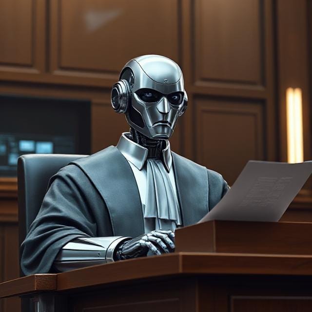 Real-Time Evaluation of LLM Outputs: Leveraging Smaller-Scale judge LLMs | by Anas Boukchina ...