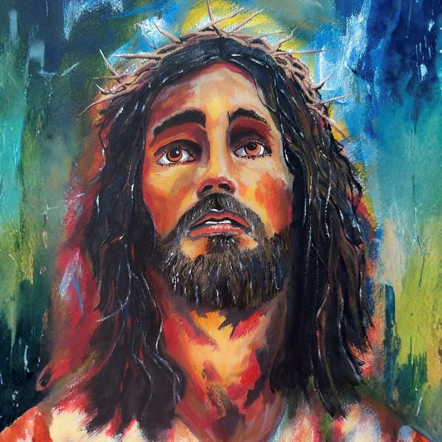 “The Perfect Love of Christ” by John Long: Mercy That Draws Us Near ...