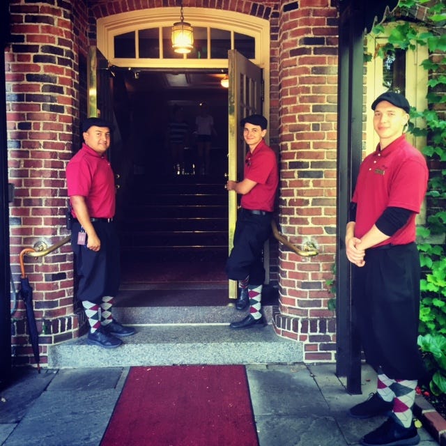 How a Wisconsin Spa Weekend Taught Me a Lesson in American History | by ...