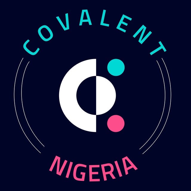 COVALENT. Covalent is a software that aggregates… | by Mayokun | Medium