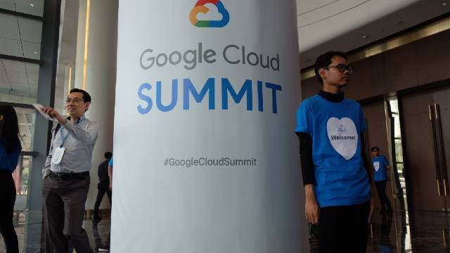 GSuite semua orang dapat berkolaborasi (Google Cloud Summit 2019, Jakarta) | by Taufan Fadhilah ...