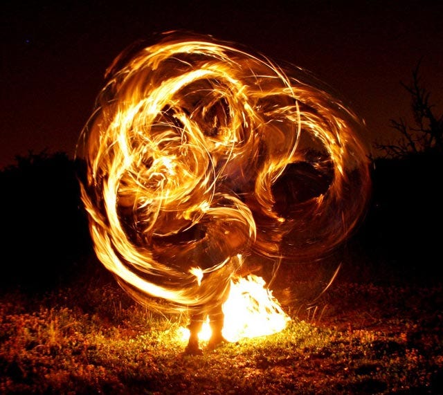 The Fire Within You. You know the sayings of, “Do what you… | by J.S ...