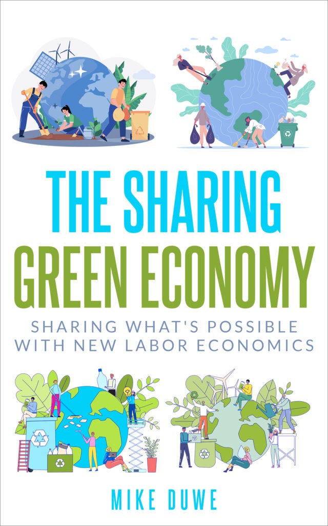 Sharing Green Economy — A case for green cryptocurrencies and ...