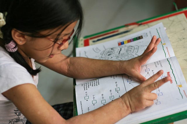 The Truth About People Who Are Good at Math | by Peak | Medium