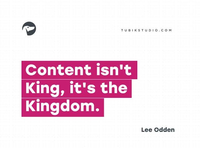 I’M A CONTENT CREATOR, HERE’S HOW YOU CAN BECOME ONE | by Nwankwo ...